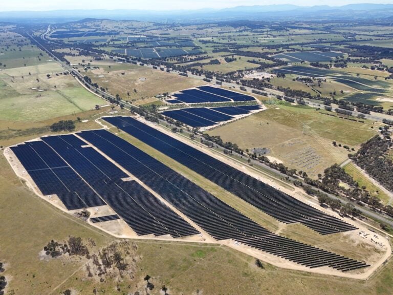 Mokoan Solar Farm - European Energy Australia