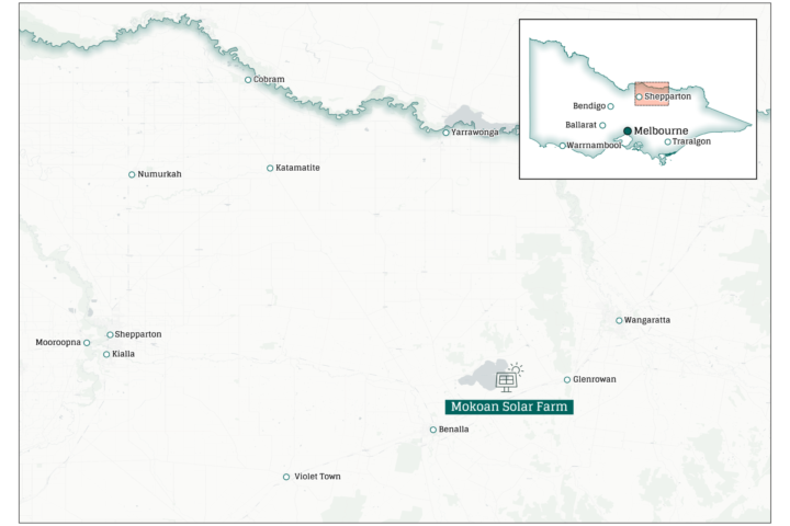 Mokoan Solar Farm - European Energy Australia