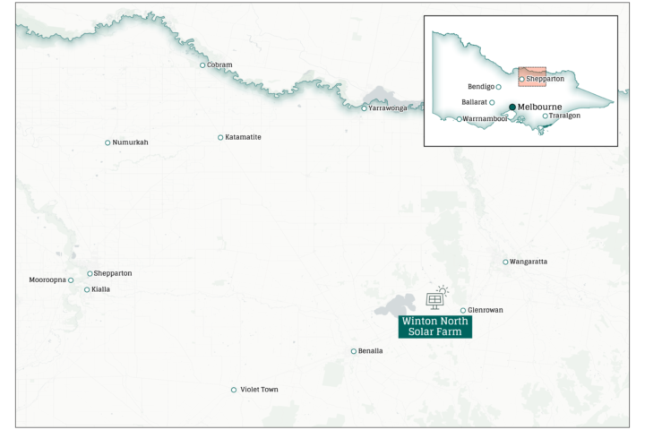 Winton North Solar Farm - EE Australia Pty Ltd