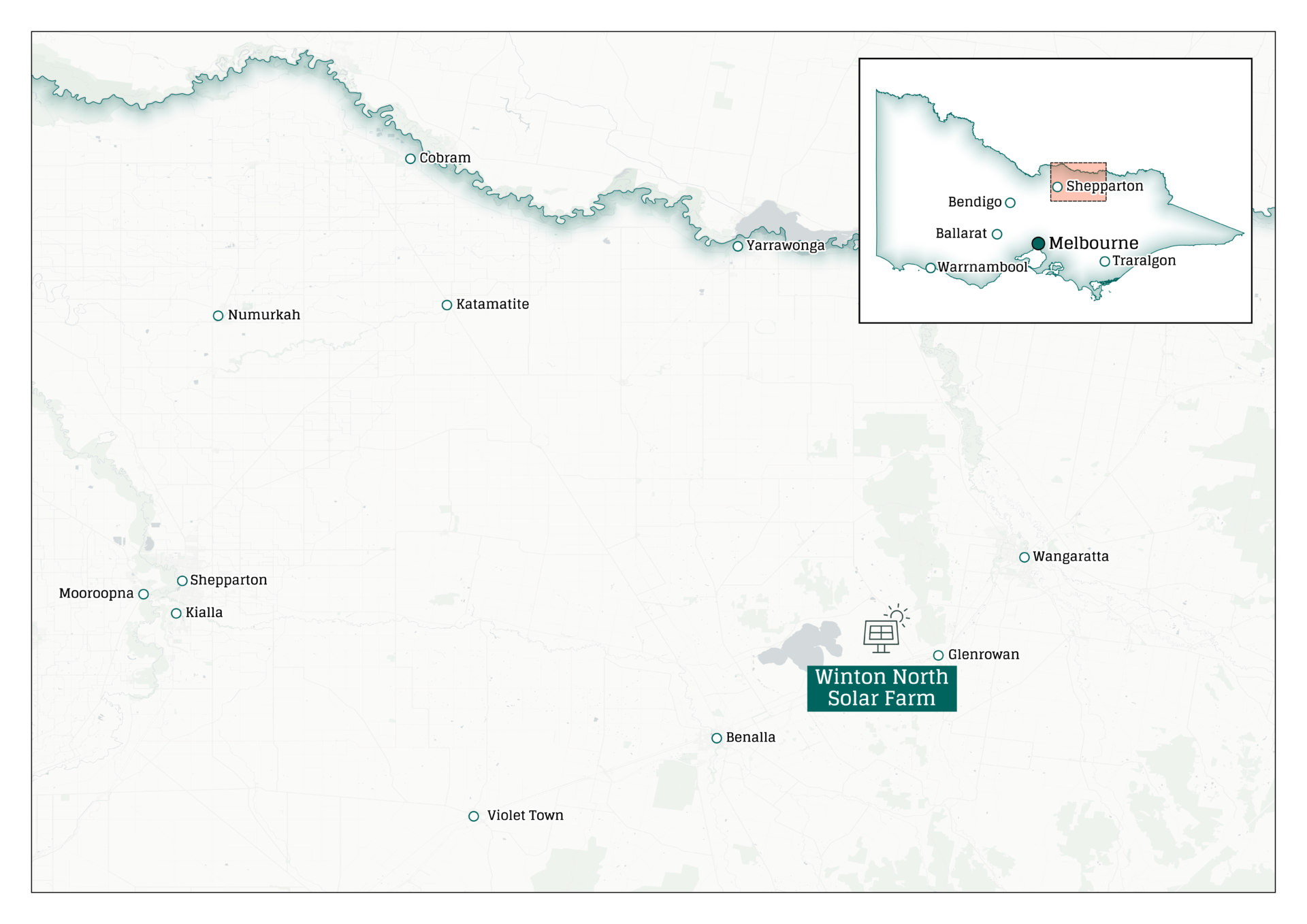 Winton North Solar Farm - EE Australia Pty Ltd